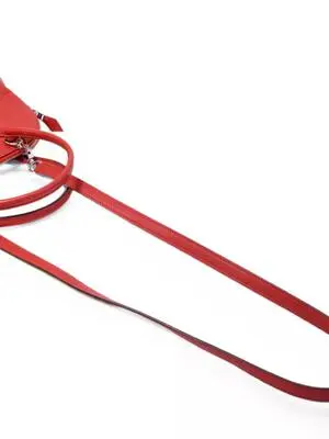 Hermès 27 Bolide Leather Shoulder Bag