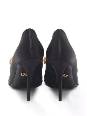 Dolce & Gabbana Embellished Stiletto Pumps