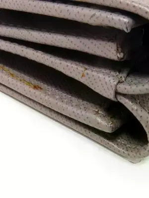 FERRAGAMO Vara-bow Leather Wallet