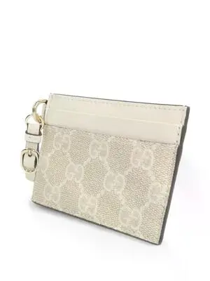 Gucci Gg Emblem Card Case