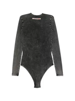DIESEL® Fresya Acid-wash Bodysuit