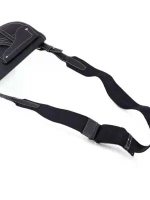 Dior Saddle Leather Shoulder Bag
