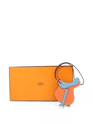 Hermès Paddock Saddle Bag Charm