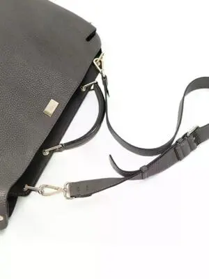 Fendi Peekaboo Iseeu Calfskin Tote Bag