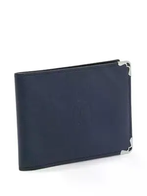 Cartier Must De Bifold Wallet