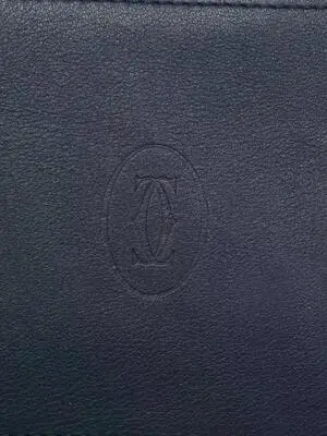 Cartier Must De Bifold Wallet