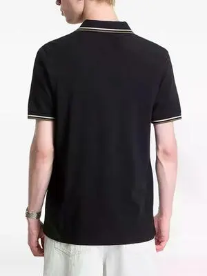 Fred Perry Cotton Polo Shirt