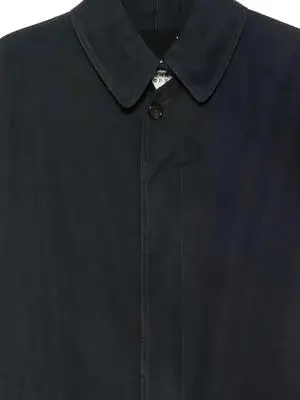 MAISON MARGIELA Concealed-fastening Pocket Coat