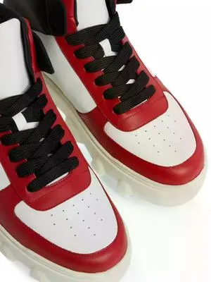 Dsquared2 Icon High-top Sneakers