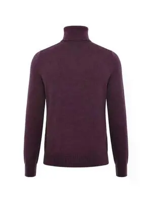 Malo Cashmere Turtleneck Sweater
