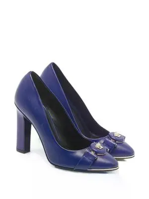 Versace Icon Medusa Pumps