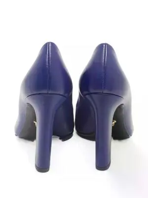 Versace Icon Medusa Pumps