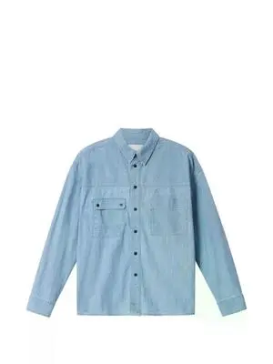 MARANT Vittorio Shirt - Blue