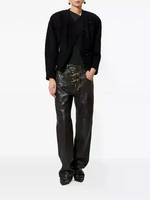 Isabel Marant Étoile Suna Jacket - Black