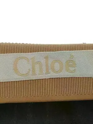 Chloé Pleated Maxi Skirt