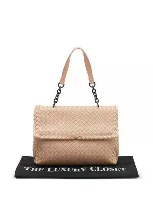 Bottega Veneta Olimpia Shoulder Bag