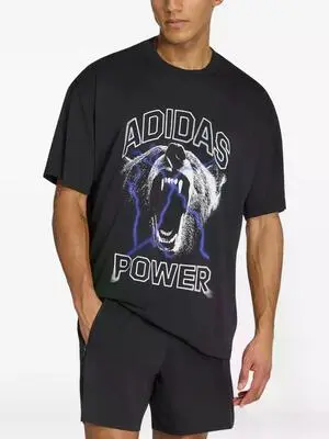 Adidas Climacool Primelift Training Graphic T-shirt - Black