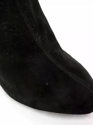 CHRISTIAN LOUBOUTIN Rom Fringe Ankle Boots