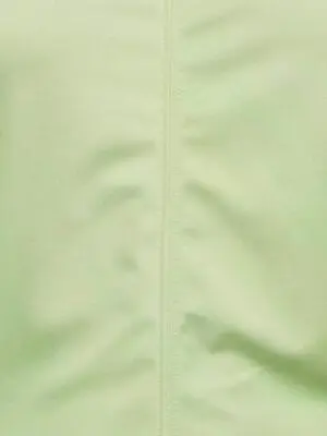 Victoria Beckham Ruched Asymmetric Dress