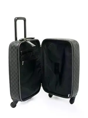 LOUIS VUITTON 2015 Zephyr 55 Damier Graphite Suitcase