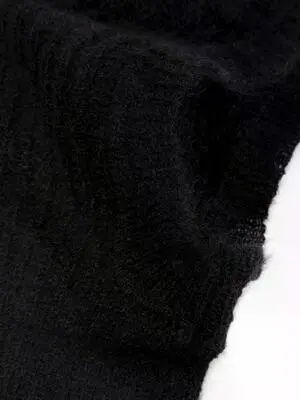 ANN DEMEULEMEESTER Vali Balaclava