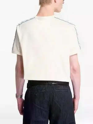 Fred Perry Logo-tape Ringer T-shirt
