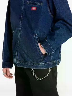 Dickies Corduroy-collar Denim Jacket