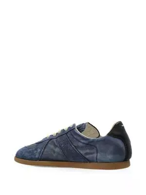 MAISON MARGIELA Replica Calf Leather Sneakers