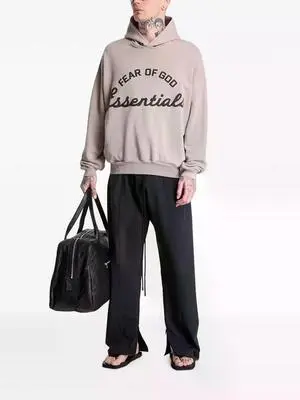 Fear Of God Signature Track Pants - Black