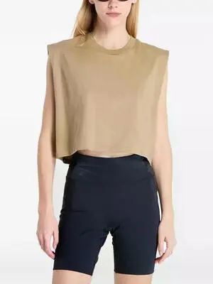 CIELE Sleeveless Cropped Top