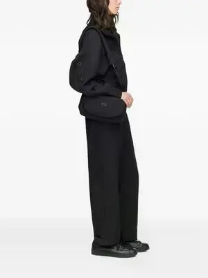 Y3 Logo Print Cross Body Bag