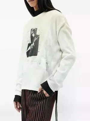 ANN DEMEULEMEESTER Emil Long-sleeve T-shirt