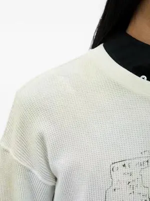 ANN DEMEULEMEESTER Emil Long-sleeve T-shirt