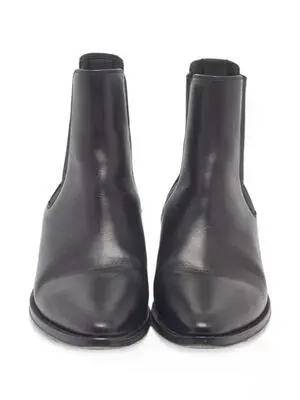 Celine Pointed-toe Chelsea Boots
