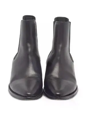 Celine Pointed-toe Chelsea Boots