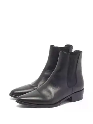 Celine Pointed-toe Chelsea Boots