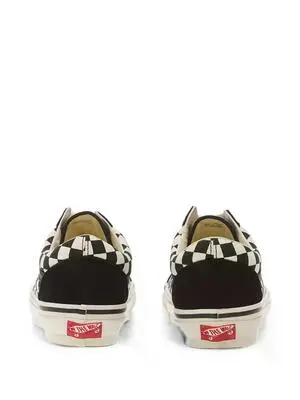VANS Old Skool Checkered Sneakers