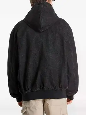 Dickies Hooded Denim Jacket