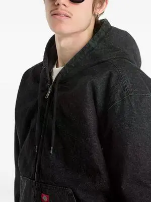 Dickies Hooded Denim Jacket