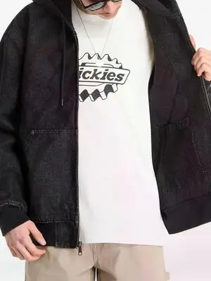 Dickies Hooded Denim Jacket