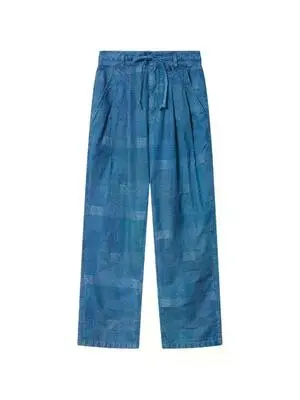 MARANT Isabel Denzey Pants - Blue