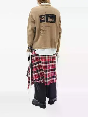 ANN DEMEULEMEESTER Long-sleeve T-shirt