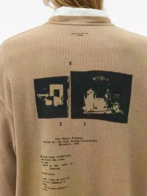 ANN DEMEULEMEESTER Long-sleeve T-shirt