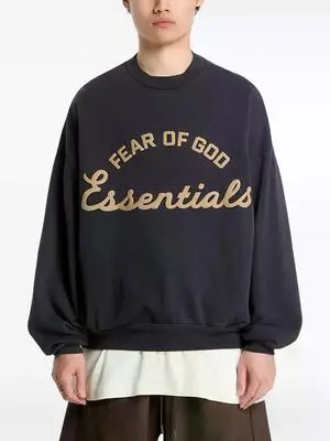 Fear Of God Logo-print Sweatshirt