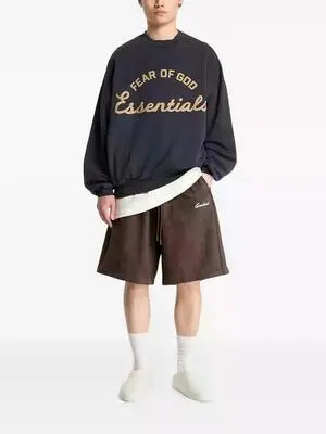 Fear Of God Logo-print Sweatshirt