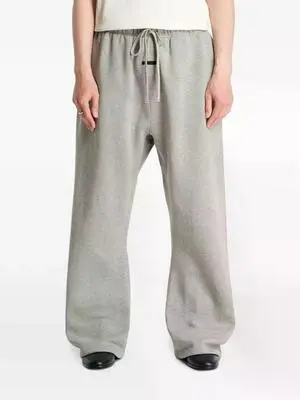 Fear Of God Signature Classic Flared Track Pants - Grey