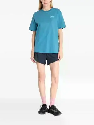 CIELE Logo Print T-shirt