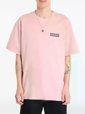 Dickies Buchtell Graphic-print T-shirt - Pink