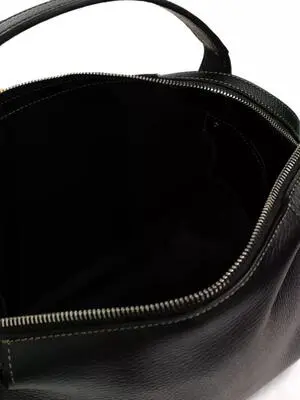 TOD'S T Timeless Calf Leather Tote Bag