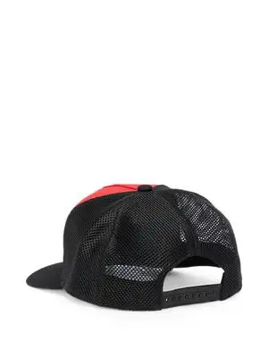 Y3 Logo Patch Trucker Cap